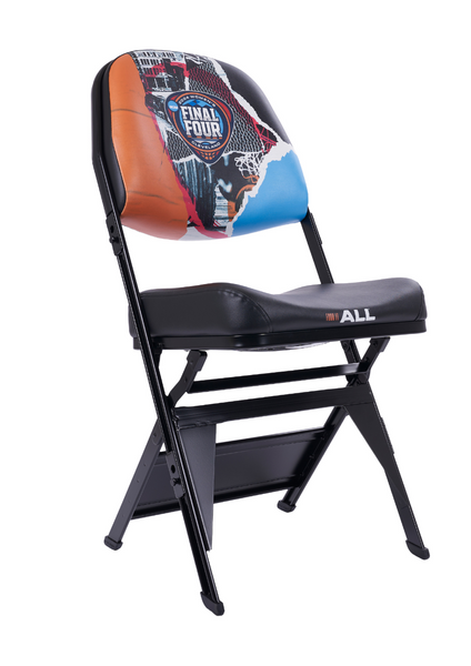 2024 NCAA® Women's Final Four Team Bench Chair – Specseatshop