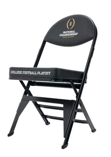 2024 College Football Playoff Locker Room Chair - Houston Edition ...