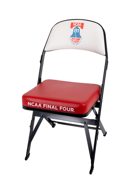 1981 NCAA® Final Four Bench Chair – Specseatshop