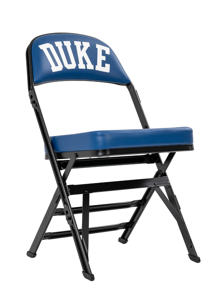 Duke Blue Devils Team Bench Chair – Specseatshop
