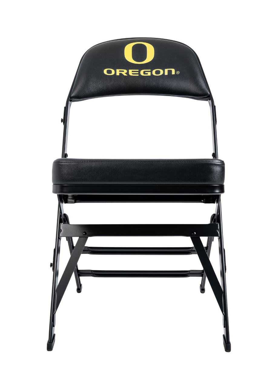 Oregon Ducks Team Bench Chair – Specseatshop