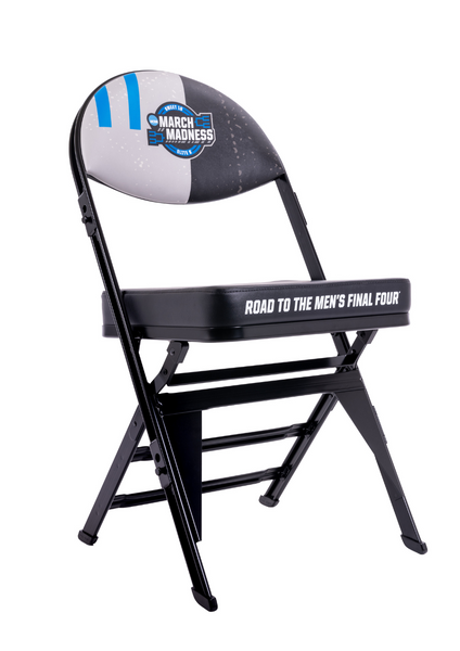 2023 NCAA® Men's Basketball Regionals Bench Chair – Specseatshop